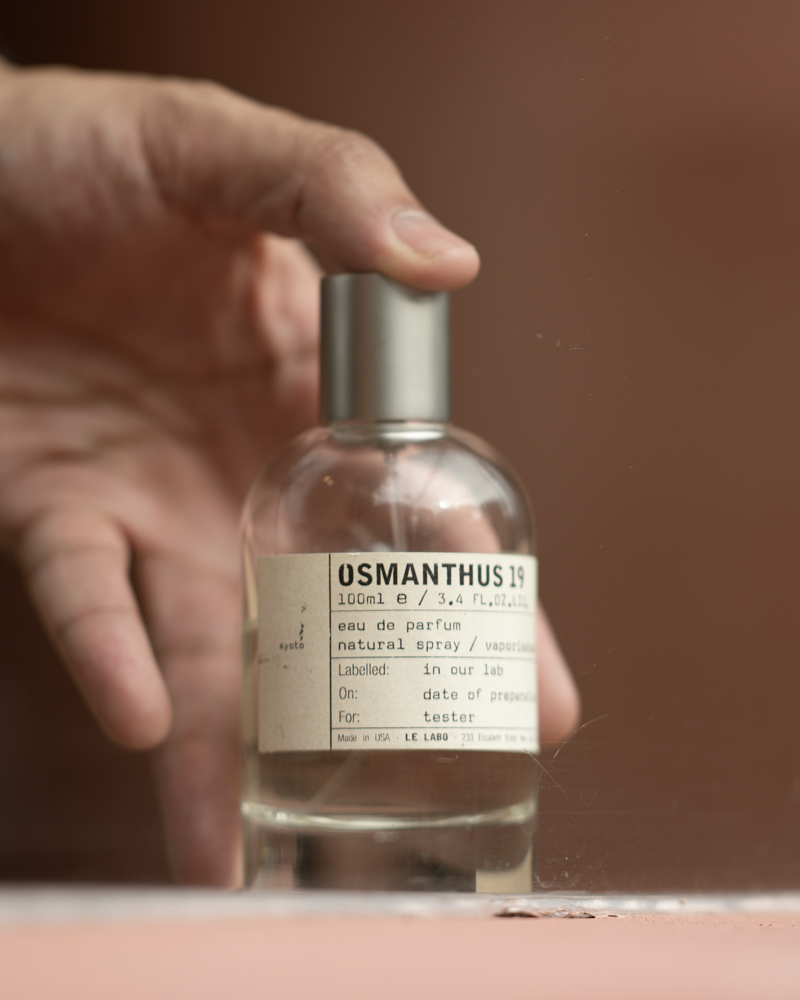 LE LABO CITY EXCLUSIVE OSMANTHUS 19 - KYOTO กลิ่นหอมที่บอกเล่าเรื่องราวของเกียวโต และคุณ